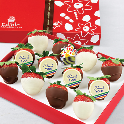 Edible Arrangements Chocolate Covered Strawberries