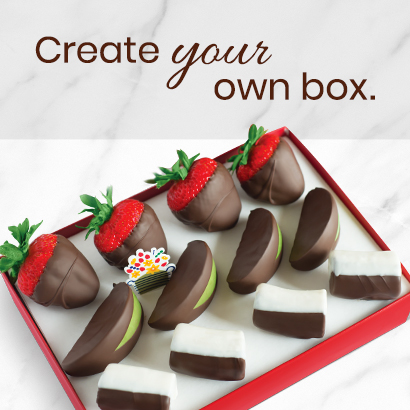 Edible Arrangements® fruit baskets - Create Your Own Box