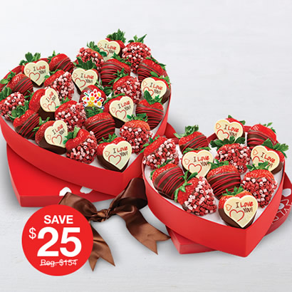 Edible Arrangements® fruit baskets - Valentine's Day Berries