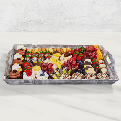 Edible Arrangements® fruit baskets - Edible® Signature Dessert Board