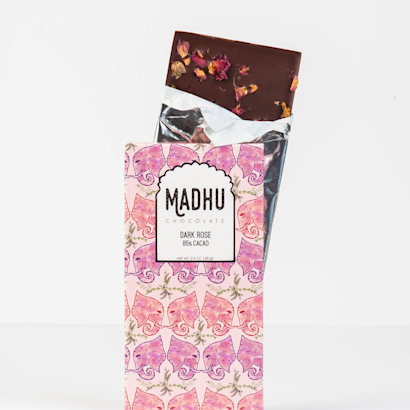 The Full Madhu - Gourmet Chocolate Bars | Madhu Chocolate