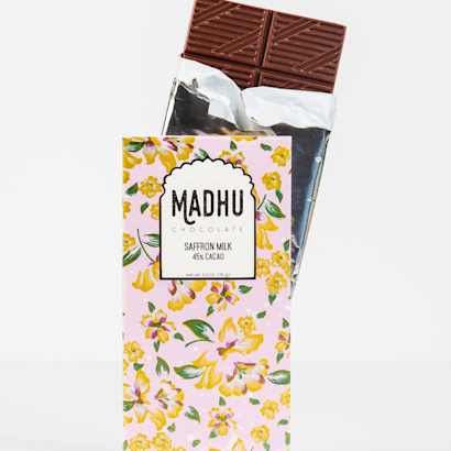The Full Madhu - Gourmet Chocolate Bars | Madhu Chocolate