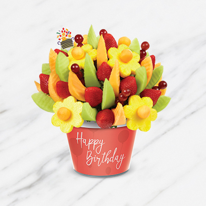 Edible Arrangements® fruit baskets - Delicious Fruit Design - Birthday ...