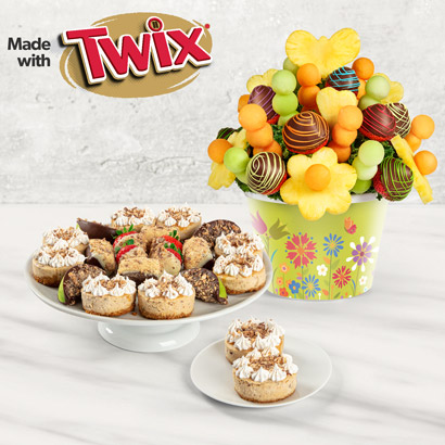 Edible Arrangements® Fruit Baskets, Bouquets & Gift Delivery