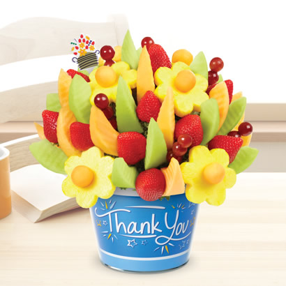 Edible Arrangements® fruit baskets - Delicious Fruit Design - Thank You ...