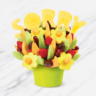 Say “SORRY” Delicious Fruit Design® | Edible Arrangements