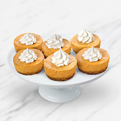 Edible Arrangements® fruit baskets - Pumpkin Cheesecake Box