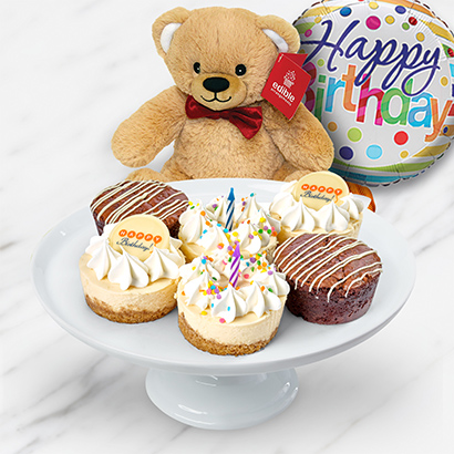 Happy Birthday Bundle | Edible Arrangements
