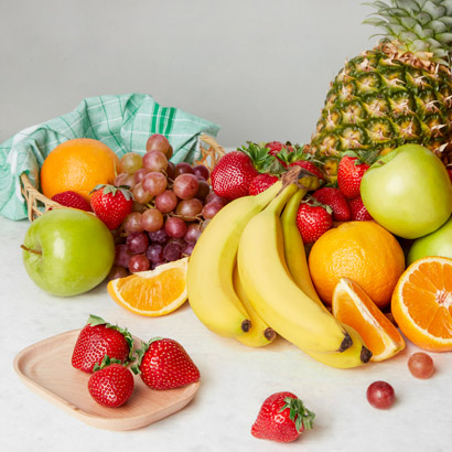 Fruits delivered to your home store