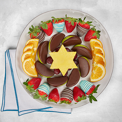 Star of David Fruit Platter | Edible Arrangements