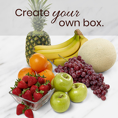 Create Your Own Fruit & Produce Box | Edible Arrangements