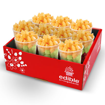 Fresh Fruit Cups - Fruit Salad Snack Pack | Edible Arrangements