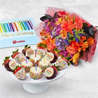 Same Day Birthday Delivery | Edible Arrangements