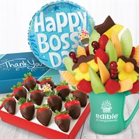 Boss's Day Gifts | Unique Gifts For Bosses | Edible Arrangements
