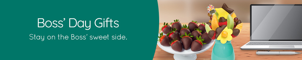 Boss's Day Gifts | Unique Gifts For Bosses | Edible Arrangements