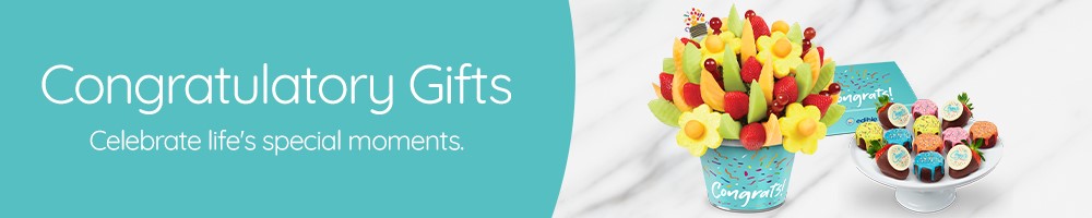 Congratulations Gift Delivery | Edible Arrangements