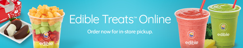Edible Treats In-Store Only | Edible Arrangements