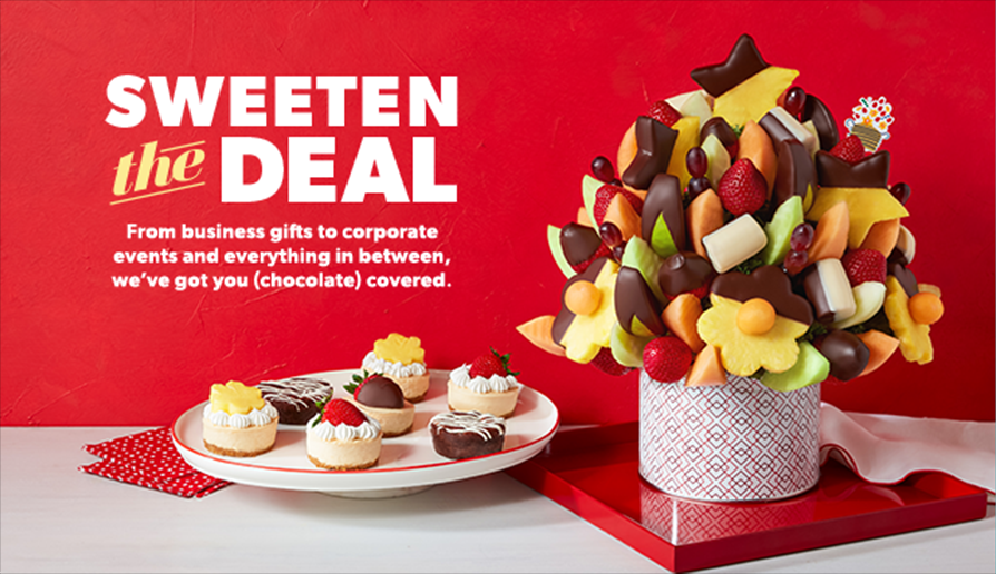 Business Gifting Ideas | Business Presents | Edible Business Gifts